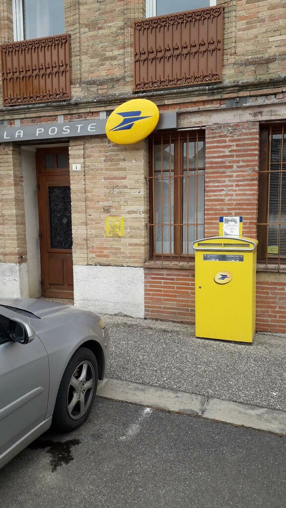 Postahane, ptt La Poste, , foto