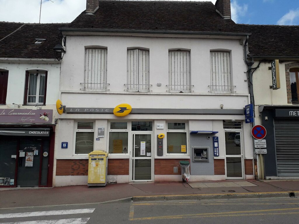 Postahane, ptt Courtenay, , foto