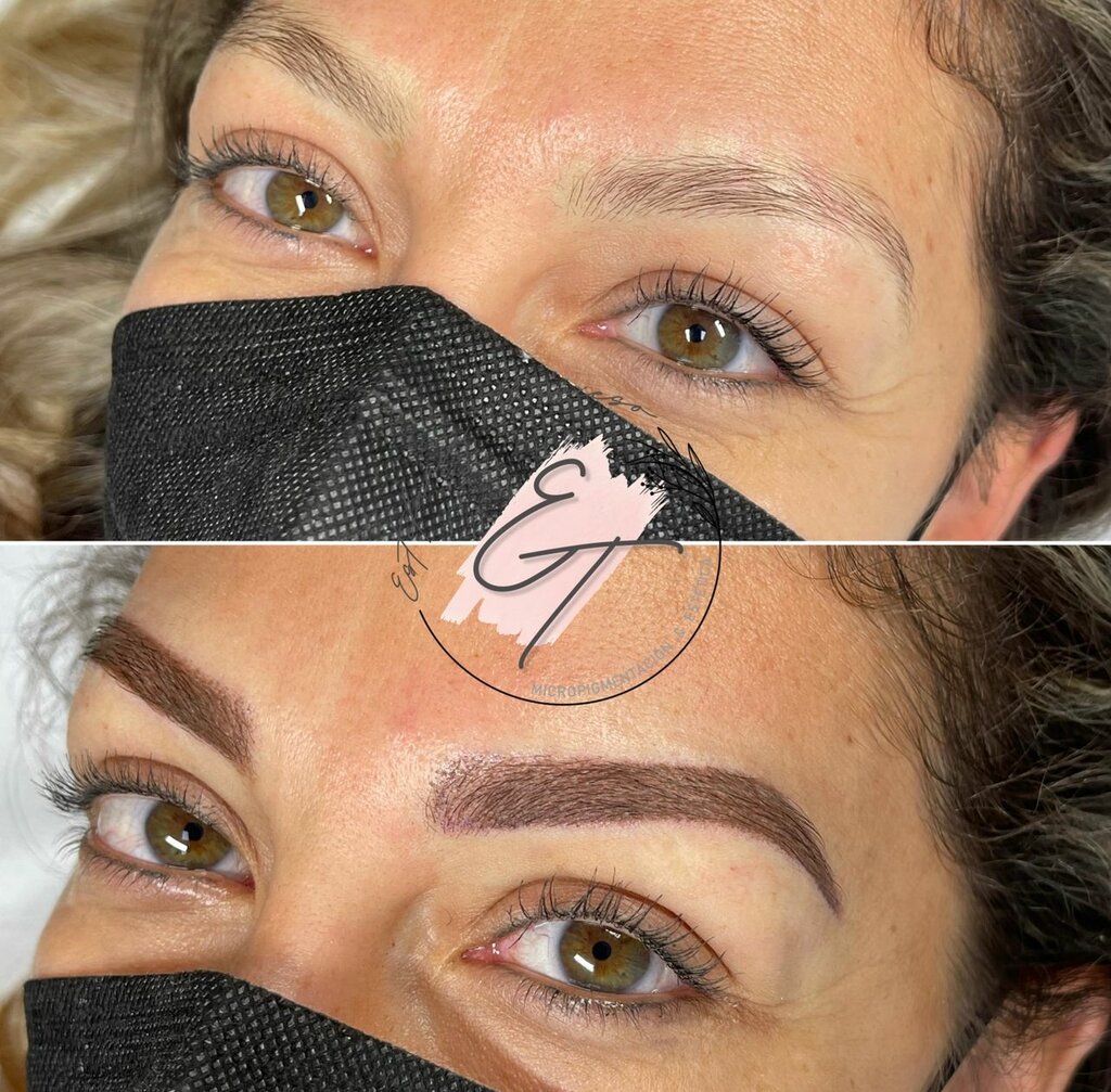 Manikür-pedikür Estefanía Travieso micropigmentación & estética, Kanarya Adaları, foto