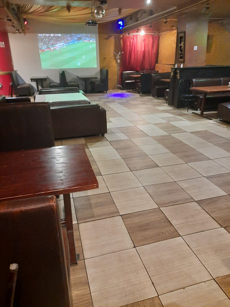 Kafe Кафе, Moskova, foto