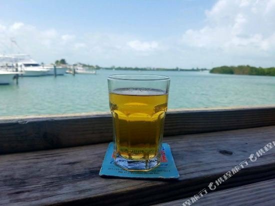 Otel Blue Marlin Motel, Key West, foto