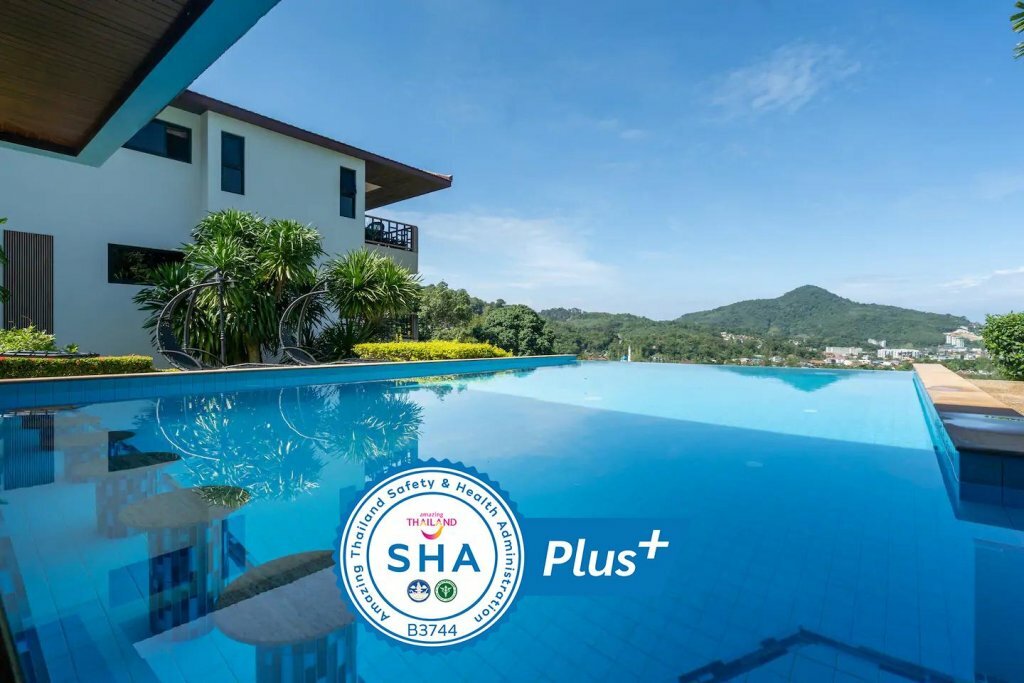 Otel Baan Chom View Kamala, Phuket Eyaleti, foto