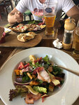 Mimoza Cafe Restaurant (Ölüdeniz Mahallesi, Çarşı Cad., Tuncay Motel, No:7, 48340 Fethiye, Muğla), restoran  Fethiye'den