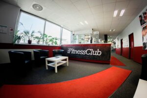 Fitness kulüpleri IFitnessClub Ludwigsfelde GmbH, Ludwigsfelde, foto