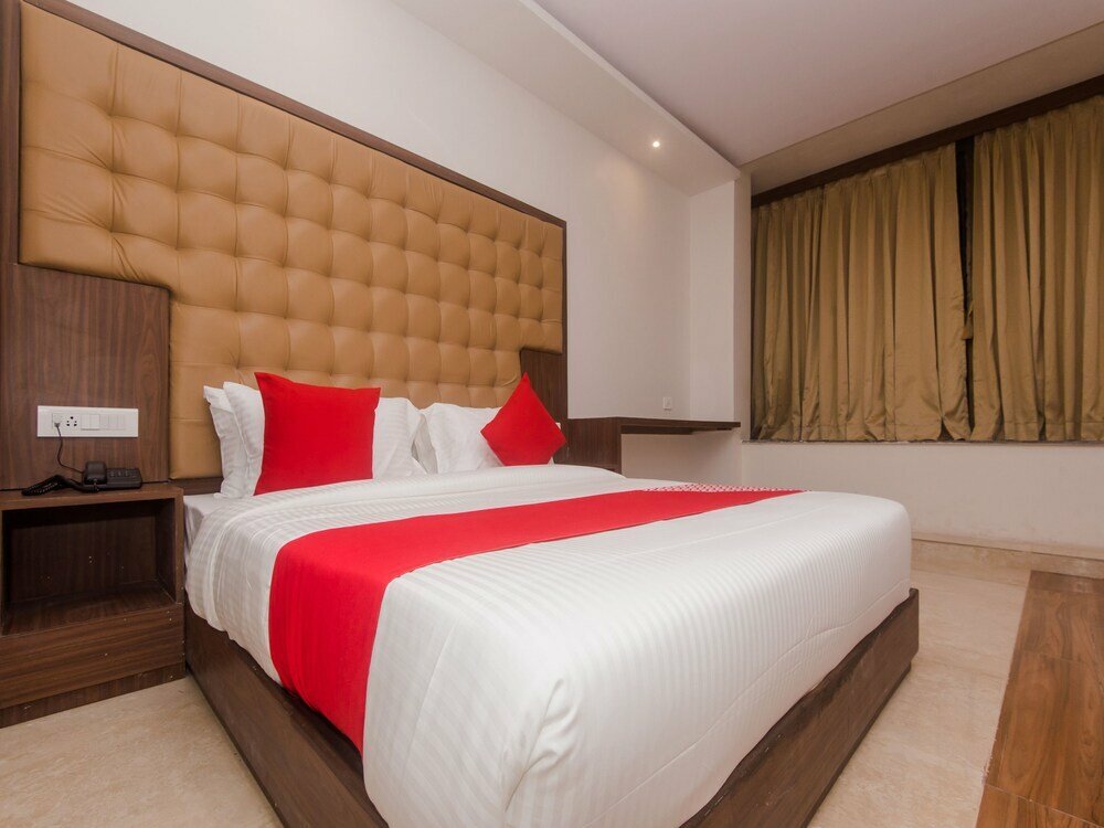 Otel Itsy by Treebo - BKC Mannat, Mumbai, foto