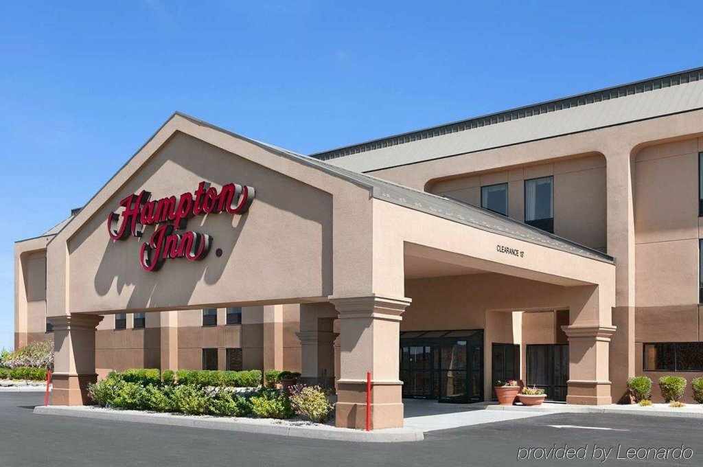 Otel Hampton Inn Frostburg, Maryland Eyaleti, foto