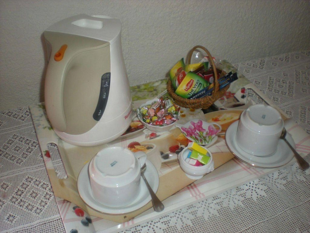Otel Maison D'hôtes Ferme D'issonges B&b, , foto
