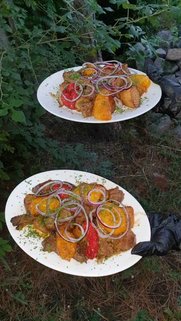 Restoran Марокко, Canköy, foto