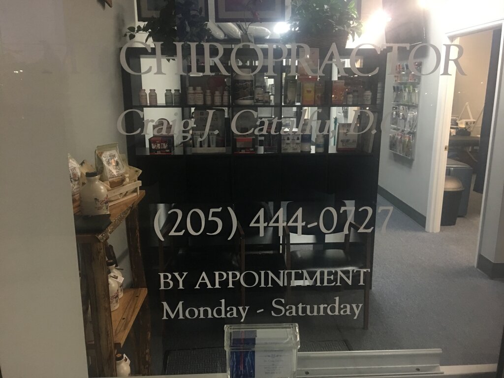 Tıp merkezleri ve klinikler My Chiropractor Hoover, Alabama Eyaleti, foto