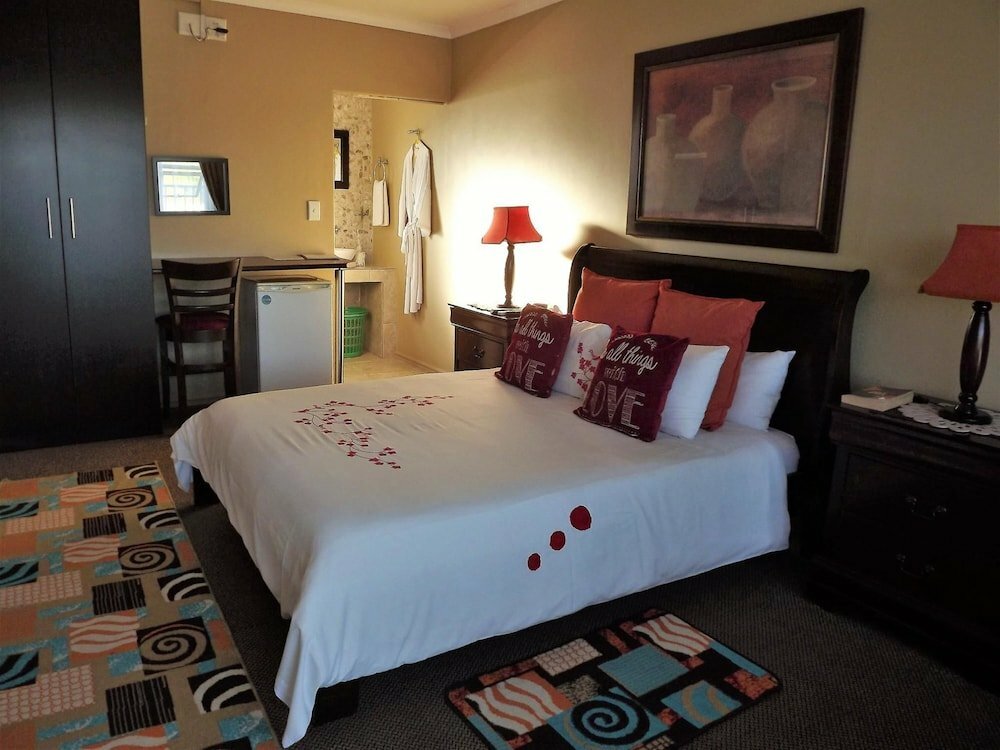 Otel Morgenzicht B & B, Capetown, foto
