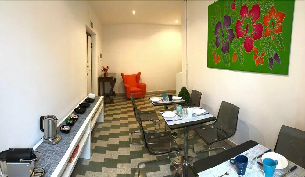 Otel B And B Una Notte A Mazzini, Roma, foto