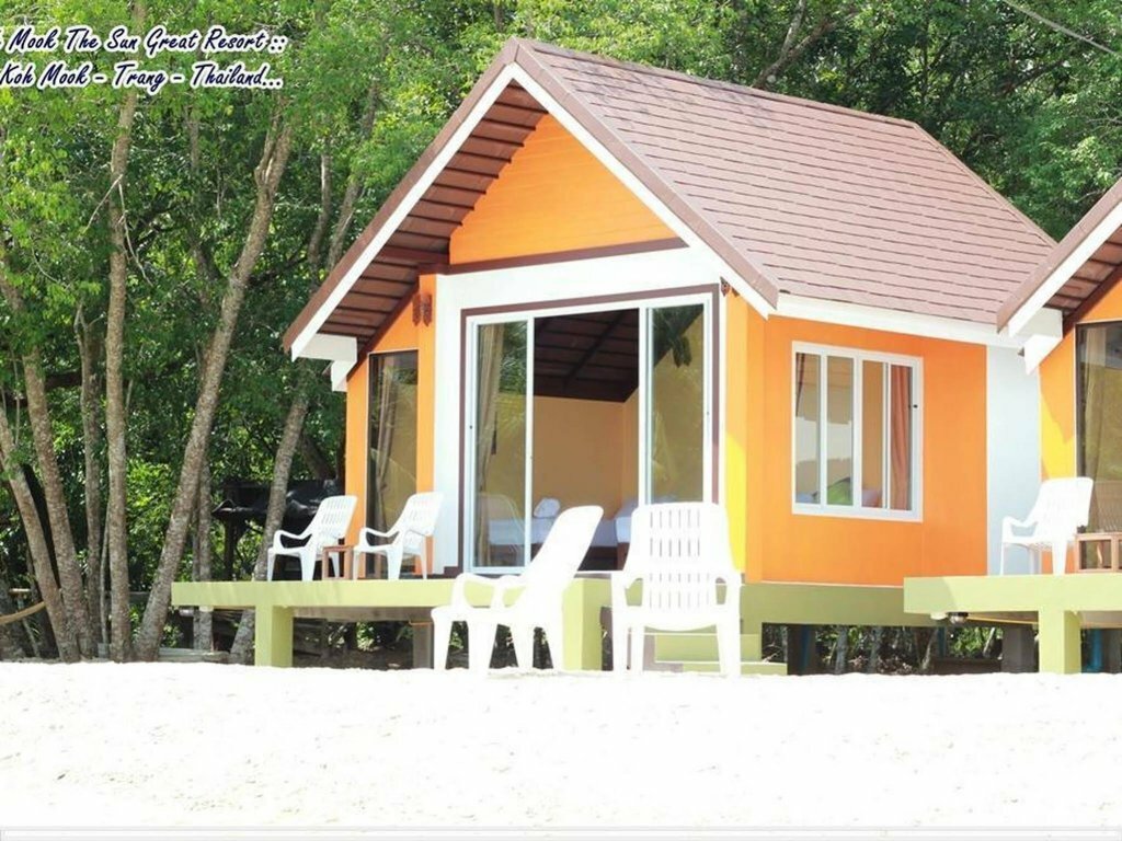 Otel Koh Mook The Sun Great Resort, Dünya, foto