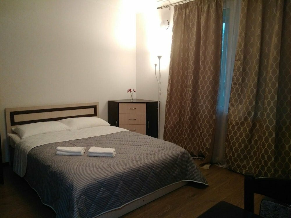 Kısa süreli konaklama Apartments on Energetikov 9 1-3, Saint‑Petersburg, foto