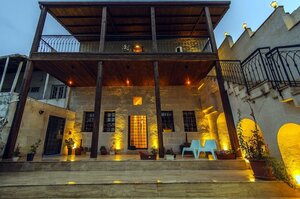Sendian guesthouse (Nevşehir, Avanos, Orta Mah., 905. Sok., 41), otel  Avanos'tan