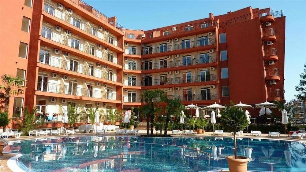 Otel Aphrodite I, Güneş Sahili Tatil Tesisleri, foto