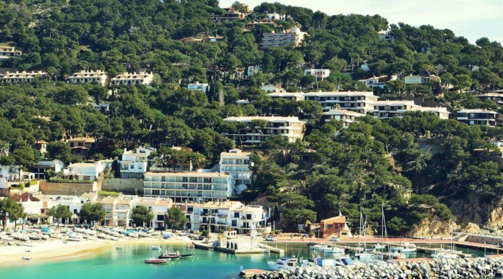 Otel Villa in Llafranc - 104752 by Mo Rentals, Katalonya, foto