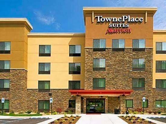 Otel TownePlace Suites by Marriott Atlanta Lawrenceville, Georgia Eyaleti, foto