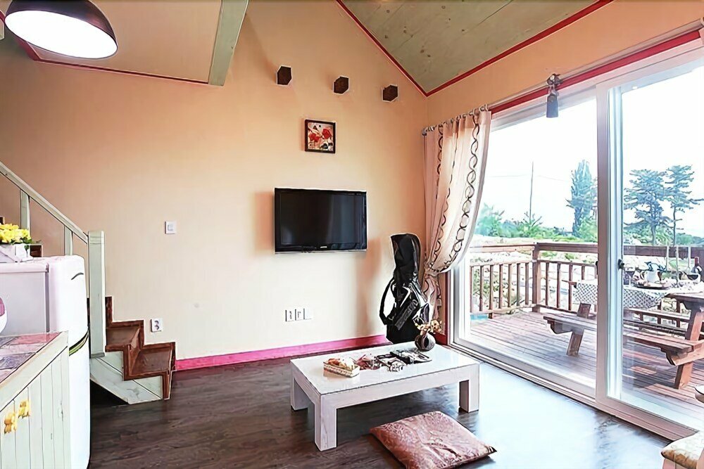 Otel Gyeongju Sulleim Pension, Kyonchju, foto