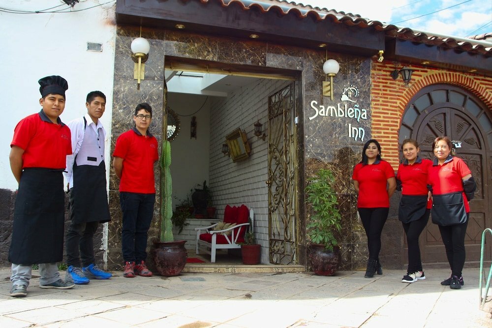 Otel Casa La Sambleña Inn, Dünya, foto