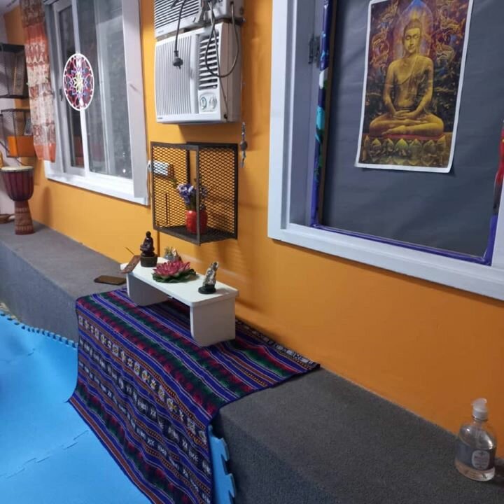 Yoga stüdyosu Yoga & Wellness, Buenos Aires, foto