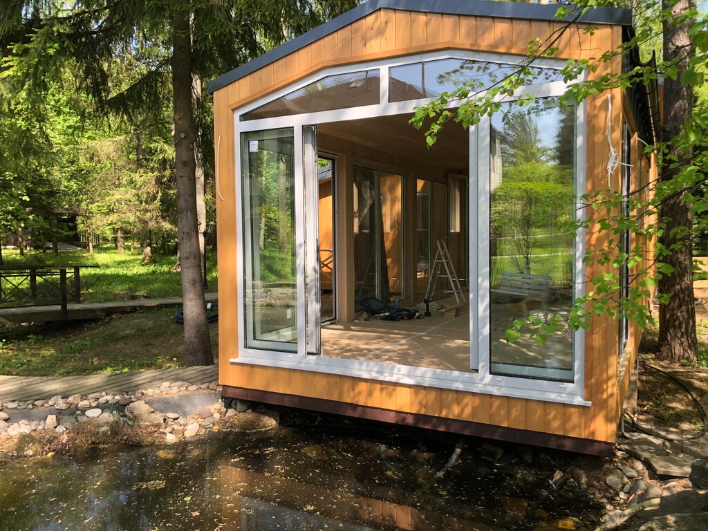 Pencere üretim, satış ve montaj firmaları Almax, Moskova ve Moskovskaya oblastı, foto