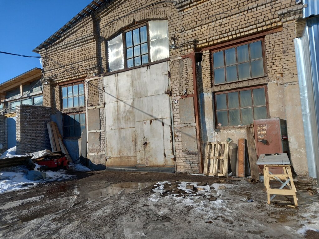 Otomobil servisi Автосервис, Kirov, foto