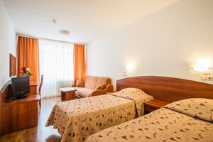 Park-Hotel Ognikovo (No:19, posyolok Ognikovo), otel  Moskova ve Moskovskaya oblastından