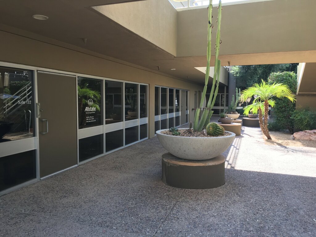 Sigorta şirketleri Randy Meyers: Allstate Insurance, Scottsdale, foto