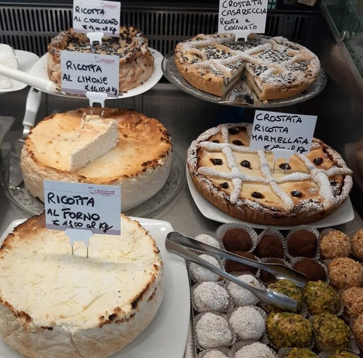 Tarım ürünleri firmaları Latteria Santa Rosa, Viterbo, foto