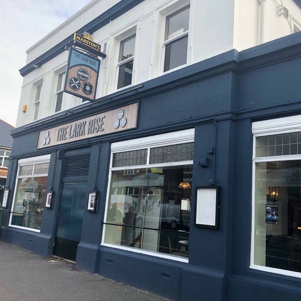 Bar Lark Rise, Bournemouth, foto
