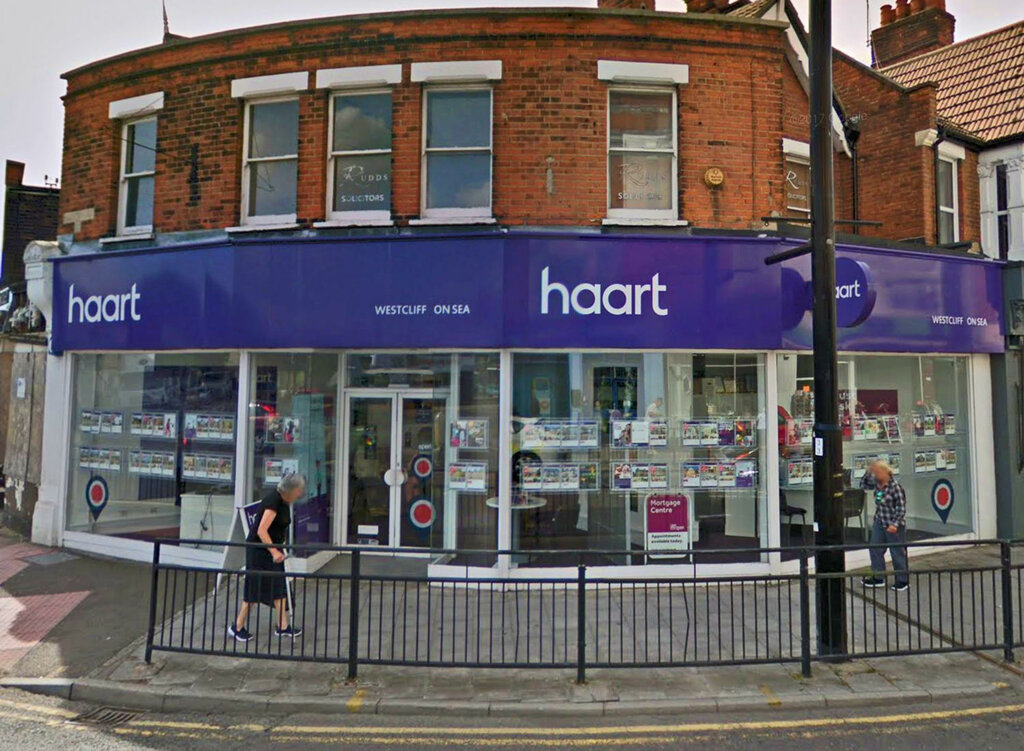 Eksper büroları Haart estate agents Westcliff On Sea, , foto