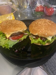 Шаурма на углях (Tsentralnaya ulitsa No:120А, Village of Khruschyovo), fast food  Tulskaya oblastından