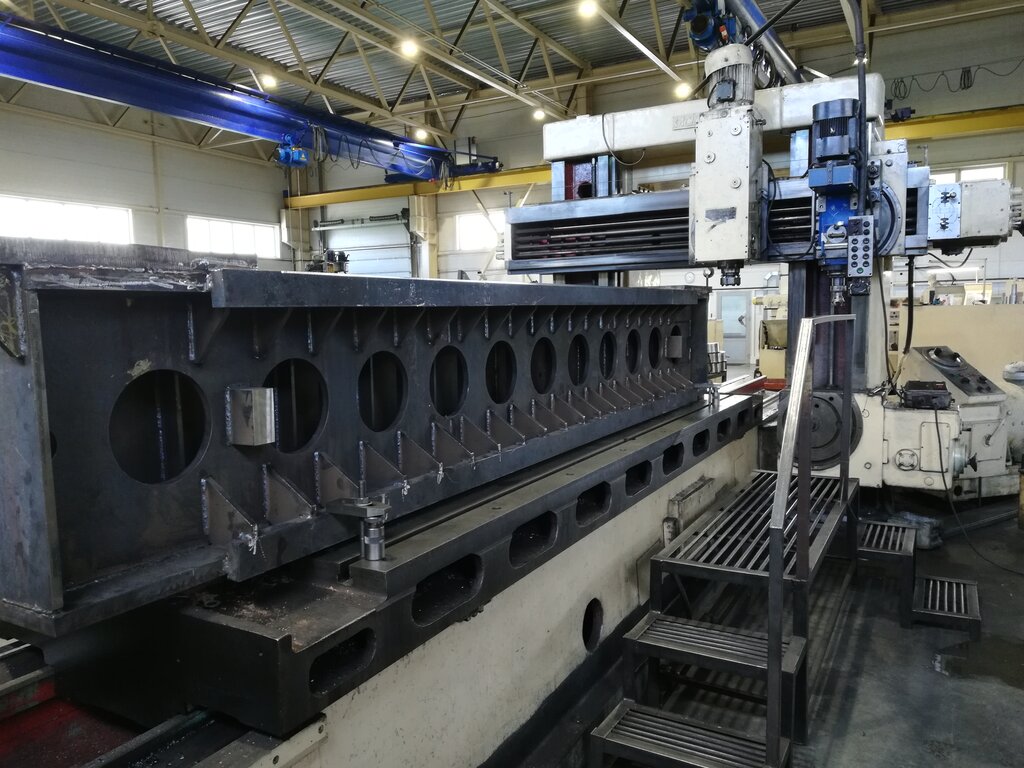 Torna işleri Шлифовальный центр, Naberejniye Çelny (Yar Çallı), foto