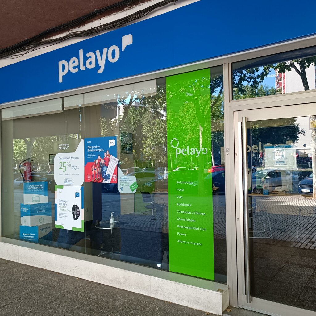 Sigorta şirketleri Oficina Seguros Pelayo, Madrid, foto