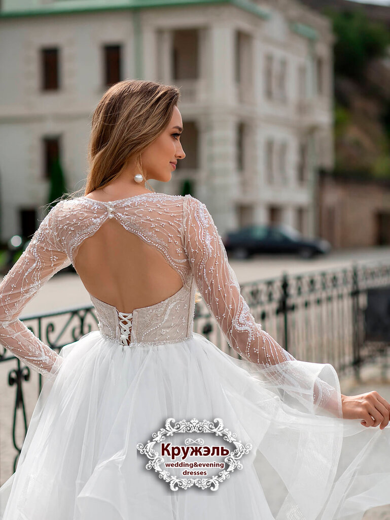 Düğün mağazası Kruzhel, Ufa, foto