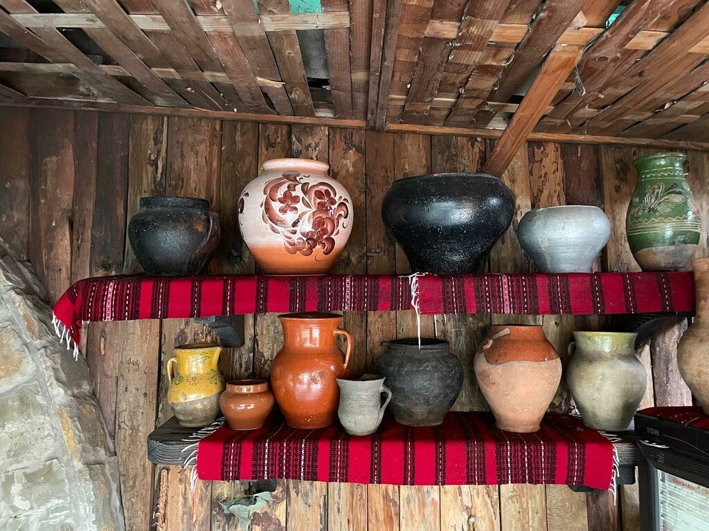 Kafe Charochka u Kumy, Feodosya (Kefe), foto