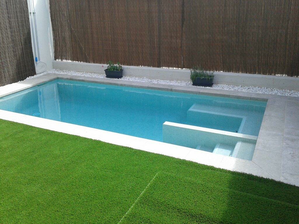 Yüzme havuzları Piscinas Aquasafia SL, Kastilya‑La Mancha, foto