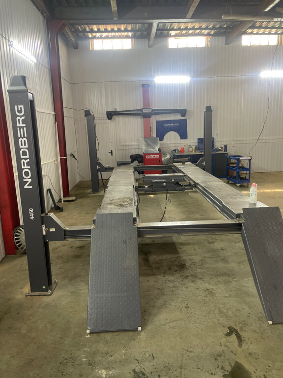 Otomobil servisi Rem Zone, Moskova, foto