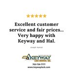 Keyway Lock Service (United States, Alexandria, 1610 Mt Vernon Ave # 500), çilingirler  Alexandria'dan