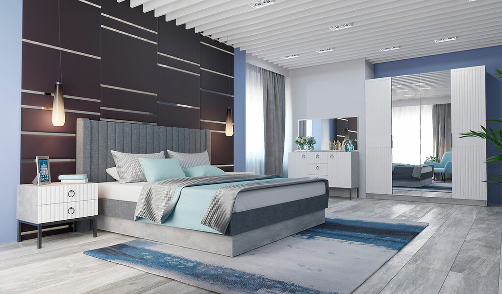 Mobilya mağazaları M City, Jezkazgan, foto