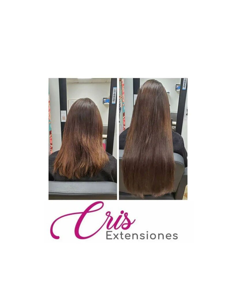 Güzellik salonu Cris Extensiones Campanillas, Endülüs, foto