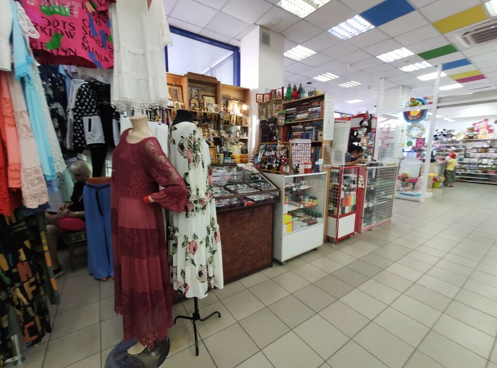 Dini ürünler Церковная лавка, Volgograd, foto
