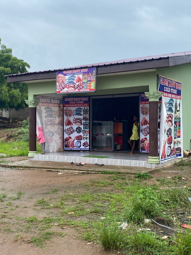 Soğuk hava tesisi Glames Happy Gome Cold Store, Dünya, foto