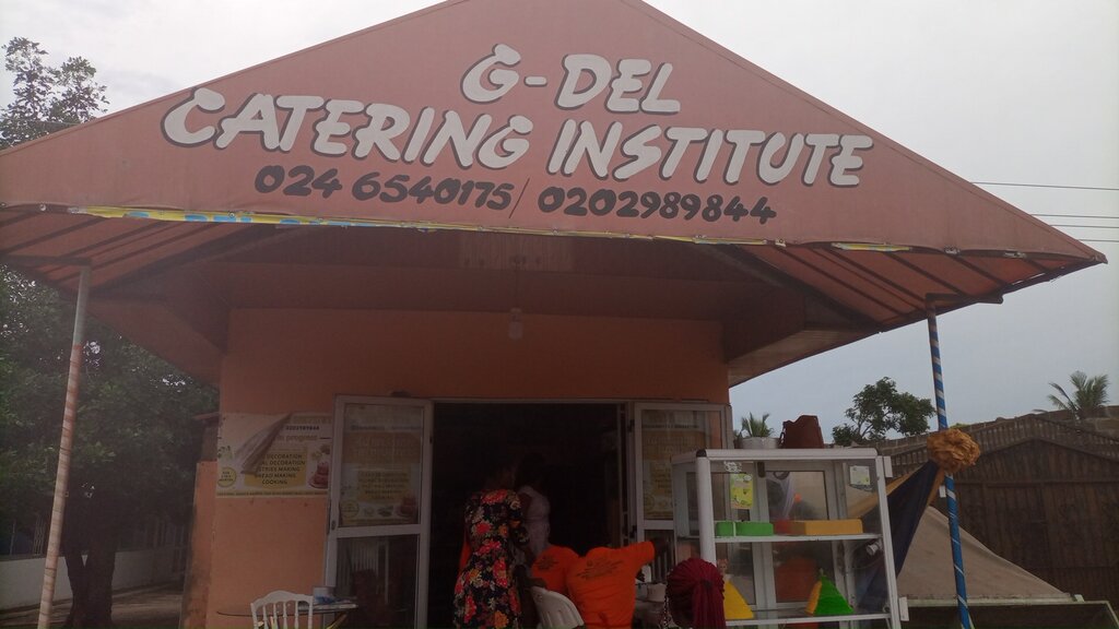 Ekmek fırını G-Del Catering Institute Annex A, Dünya, foto