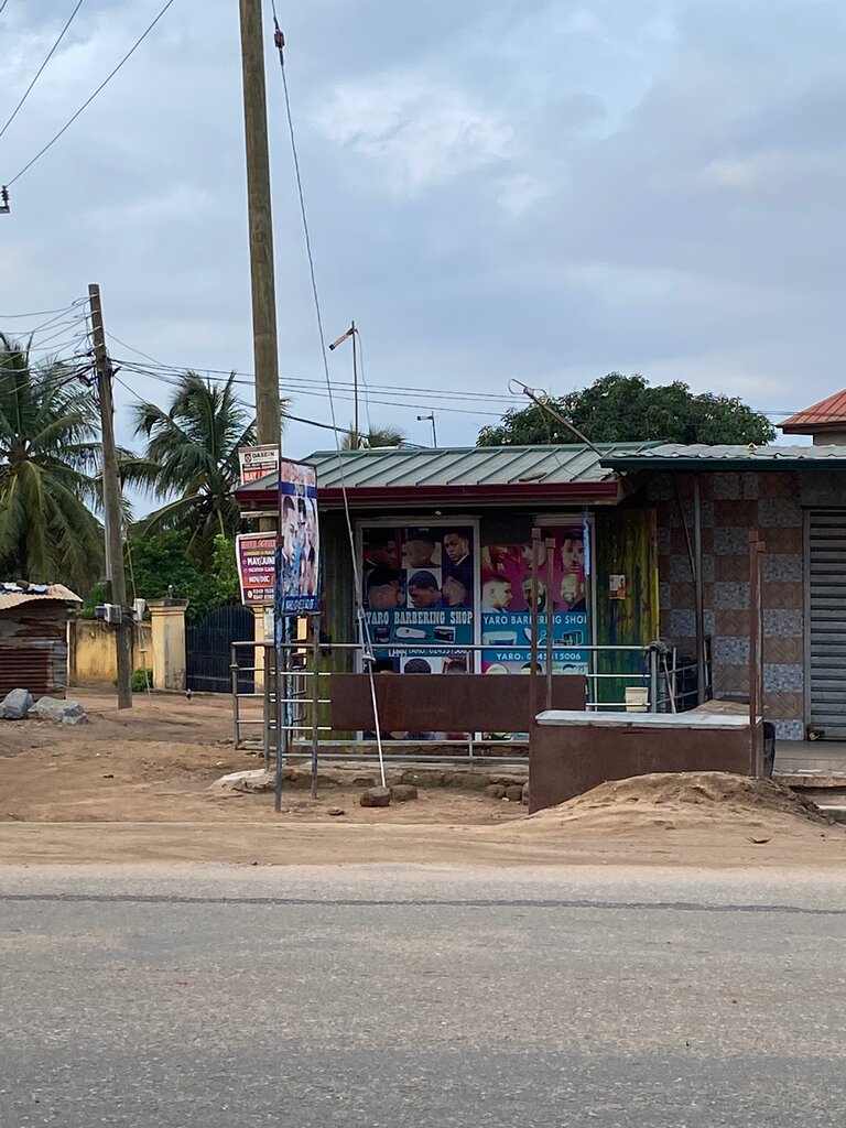 Berberler Yaro Barbering Shop, Dünya, foto