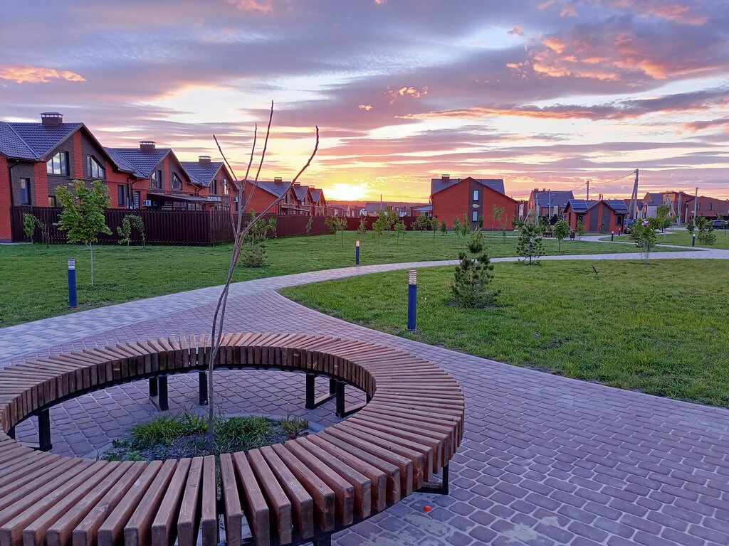 Oyun alanı Playground, Belgorodskaya oblastı, foto
