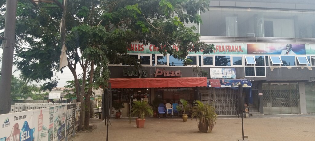 Hipermarket Eddy's pizza, Dünya, foto