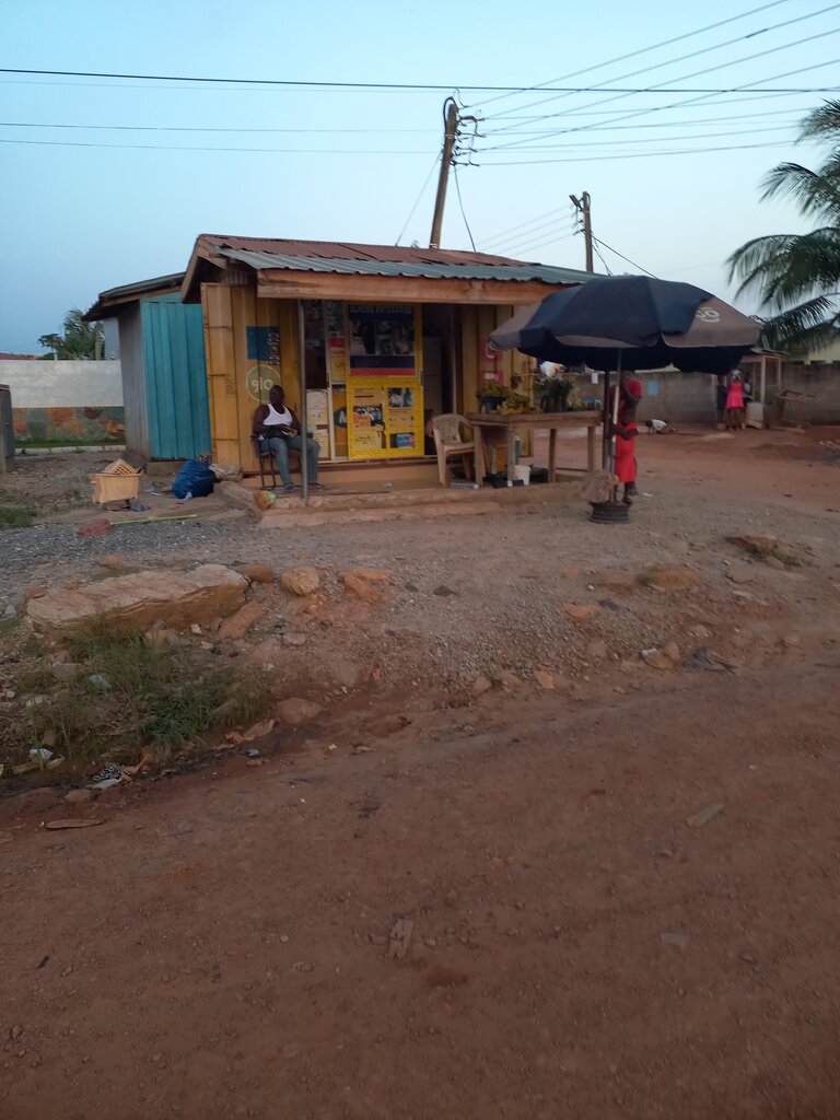 Market Pure water Yellow Container, Dünya, foto