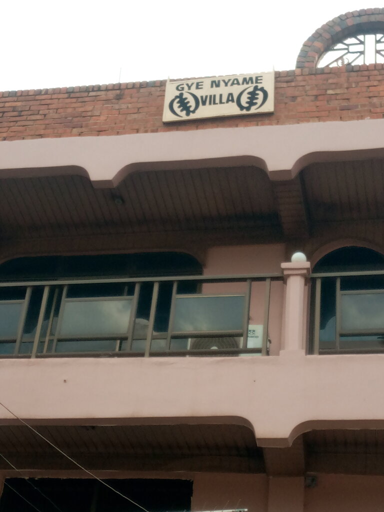i̇ş merkezi Gye Nyame Villa, Akra, foto