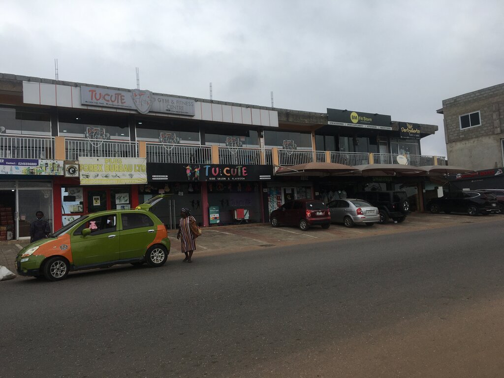 Güzellik salonu Tu cute kids salon, Dünya, foto